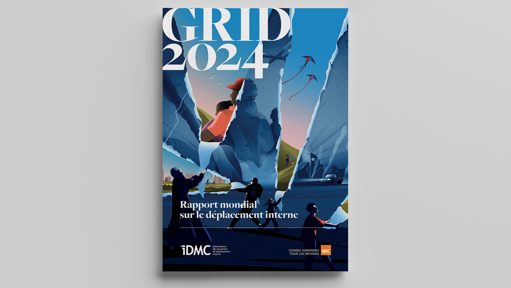 Rapport mondial sur le déplacement interne 2024 (GRID) | IDMC - Internal Displacement Monitoring ...