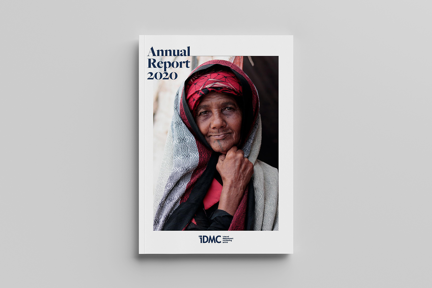 Annual Report 2020 | IDMC - Internal Displacement Monitoring Centre