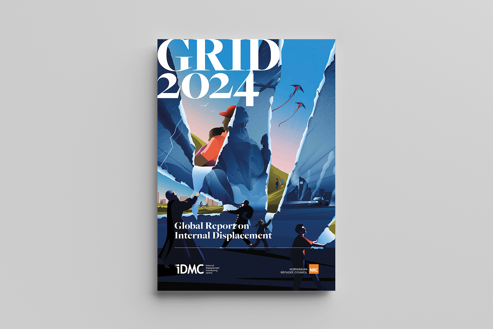 Global Report on Internal Displacement (GRID) | IDMC - Internal Displacement Monitoring Centre