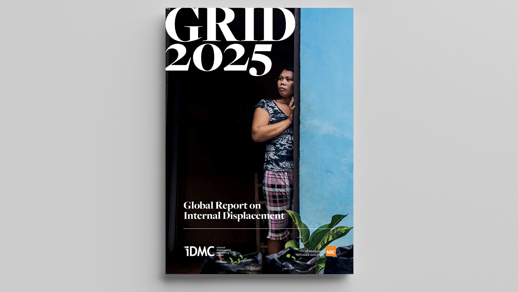 2025 Global Report on Internal Displacement (GRID) | IDMC - Internal Displacement Monitoring Centre