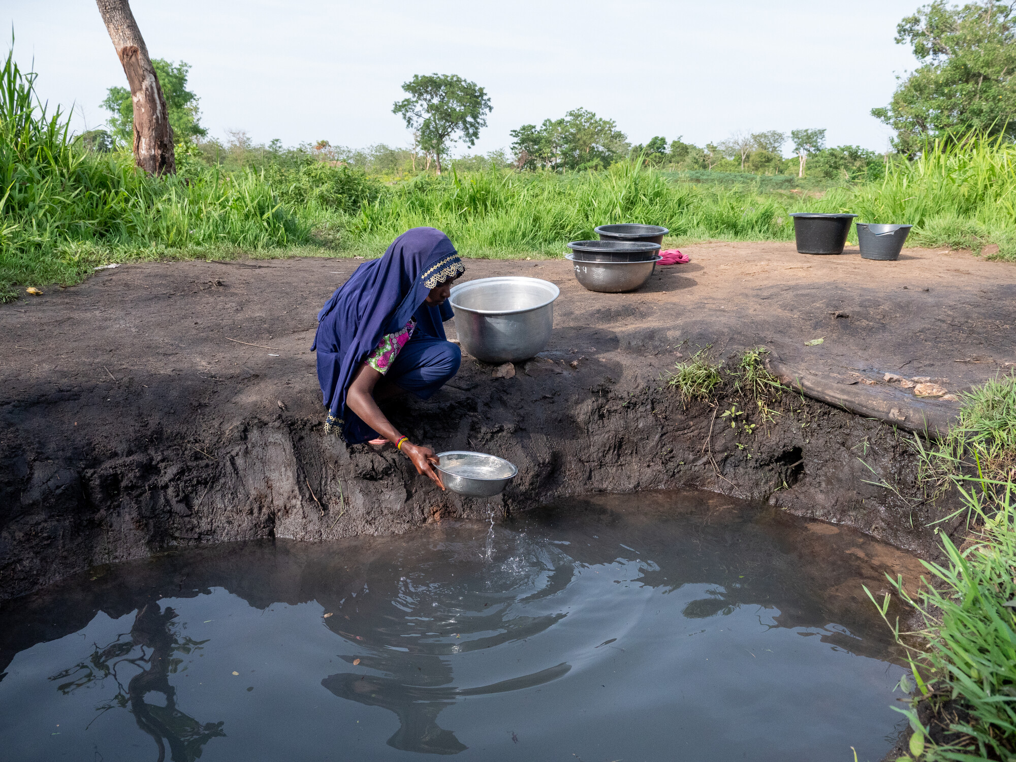 Beyond the numbers: Understanding the severity of internal displacement ...