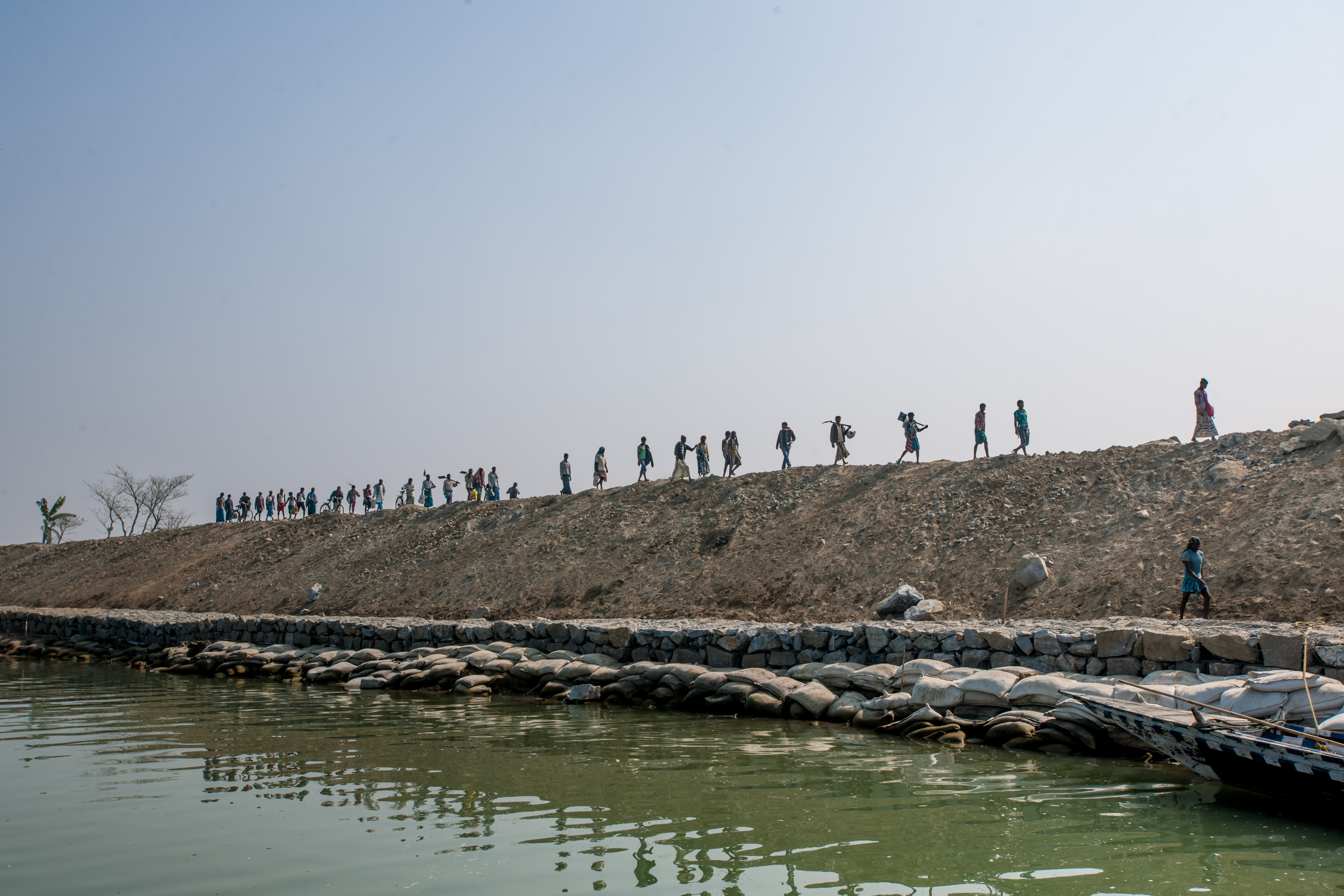 Investments in solutions to disaster displacement are crucial for ...