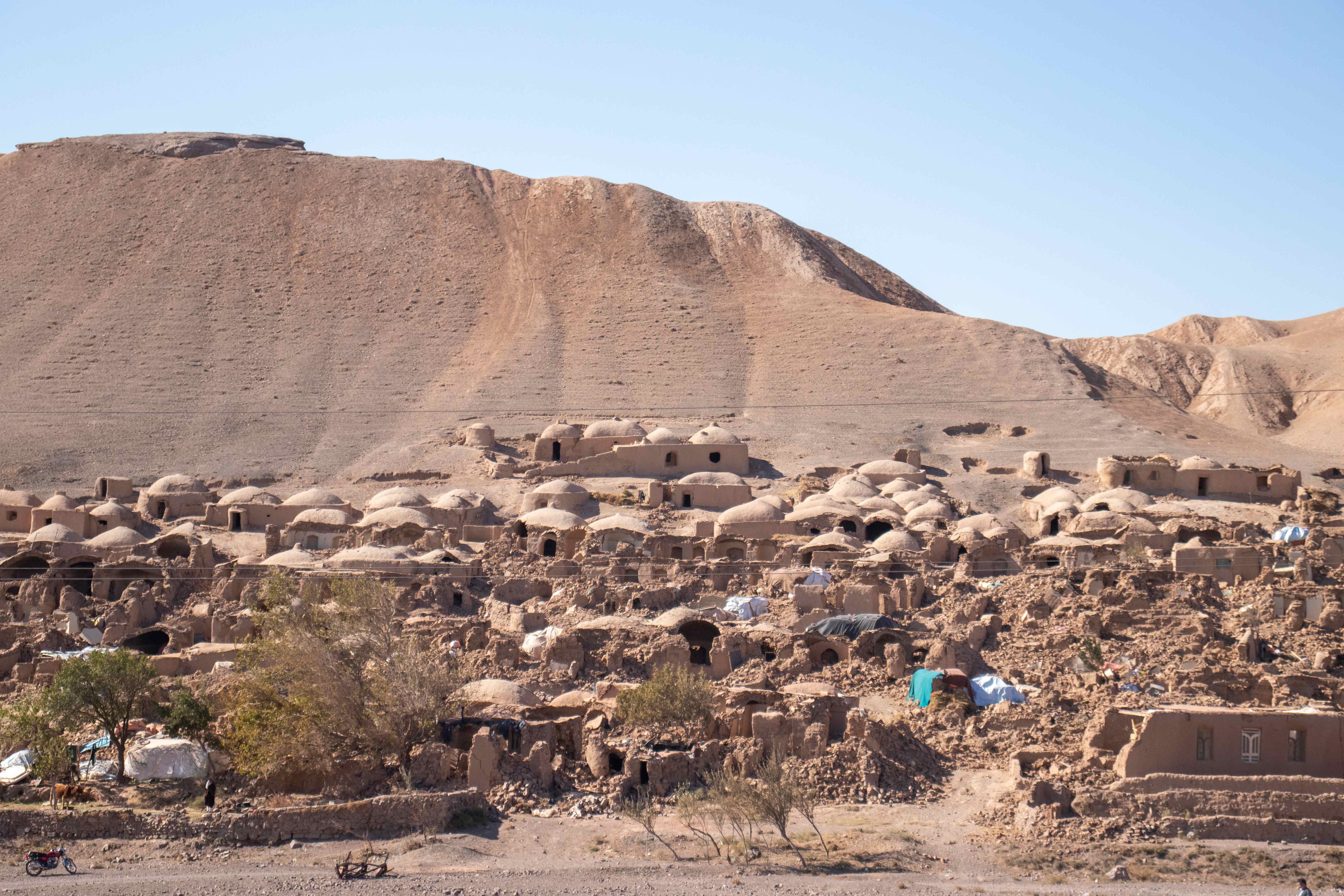 Afghanistan - Earthquakes extend cycle of conflict and disaster ...