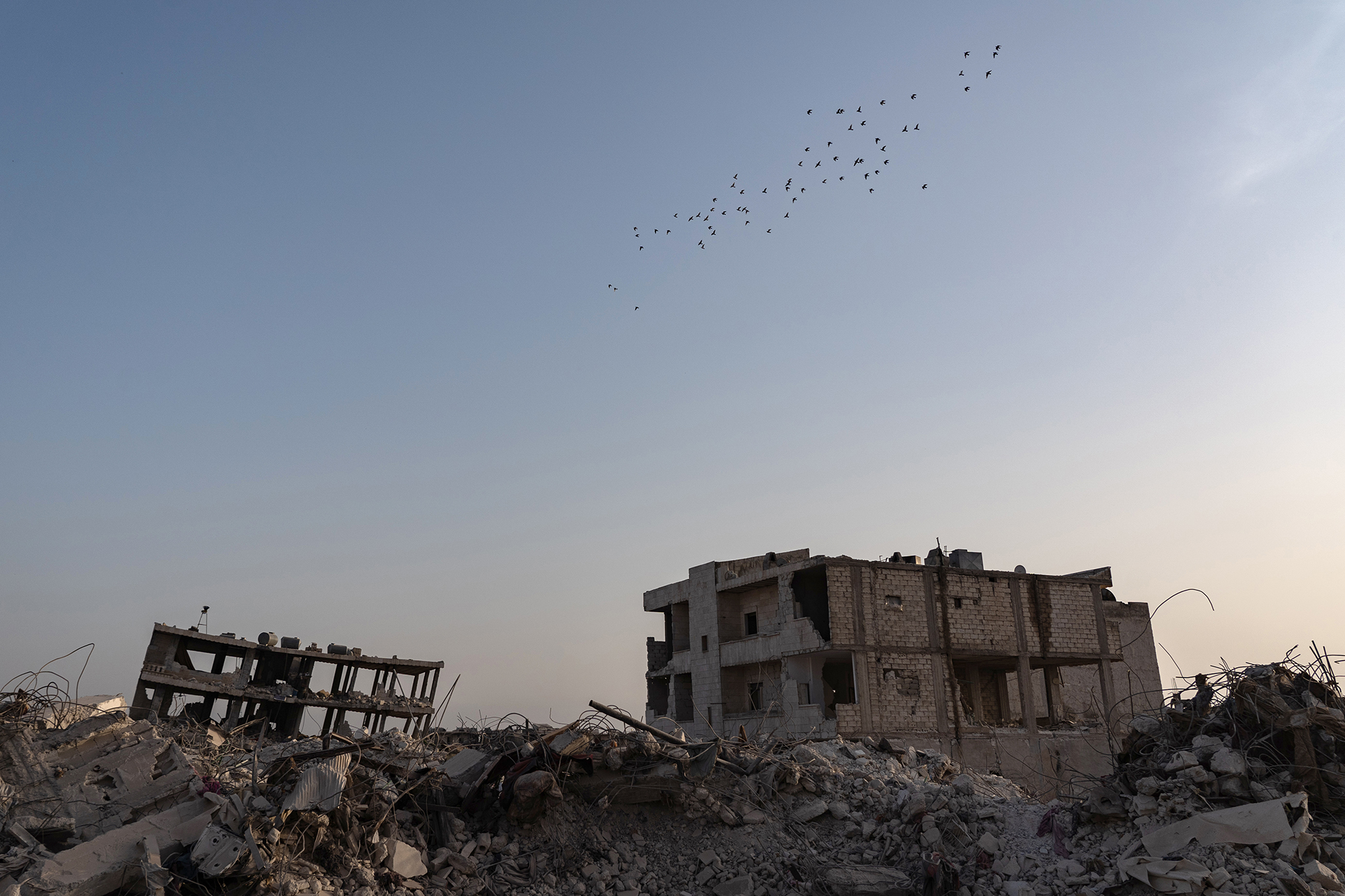 Syria - Disasters compound challenges for IDPs and drive first increase ...