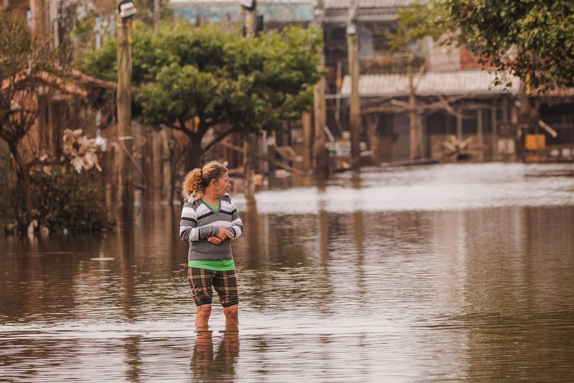 Brazil - Floods in Rio Grande do Sul trigger record displacement | IDMC ...