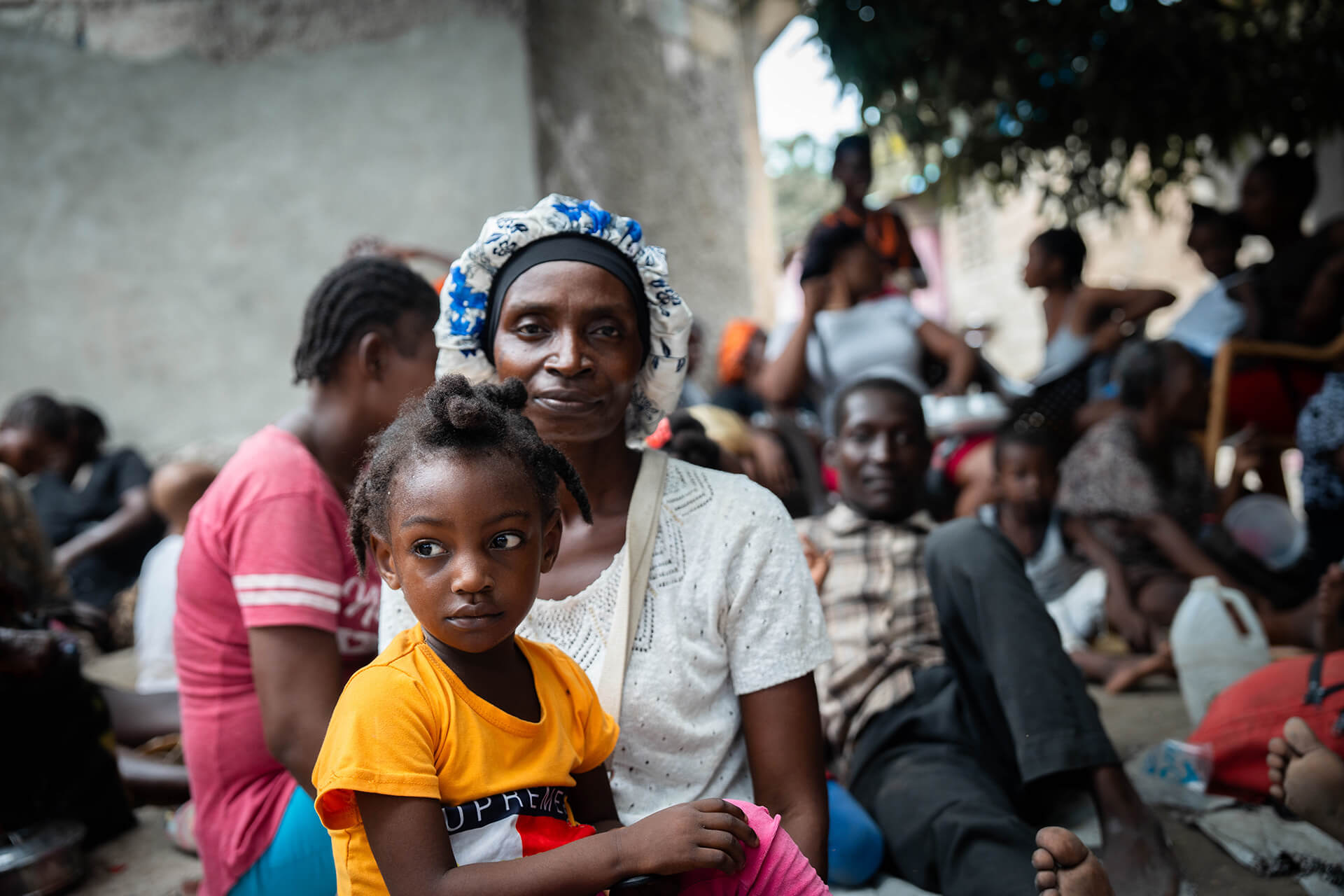 Haiti - Increasing violence triggers urban exodus | IDMC - Internal ...