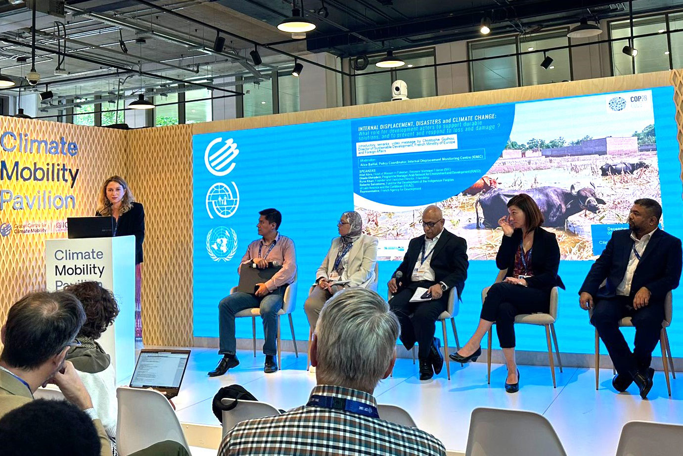 COP28: What did it say about displacement and climate change? | IDMC ...